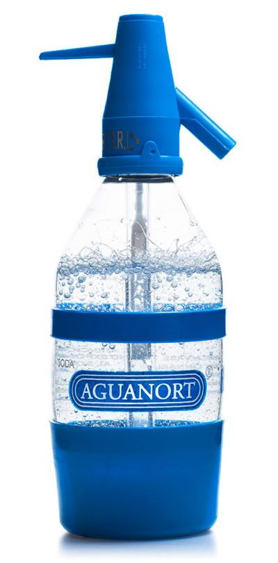 Soda en sifones – AGUANORT S.R.L.